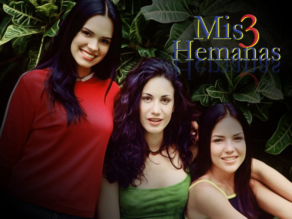 Versión de ‘Mis tres hermanas’ se verá en el Lejano Oriente | RCTV ...