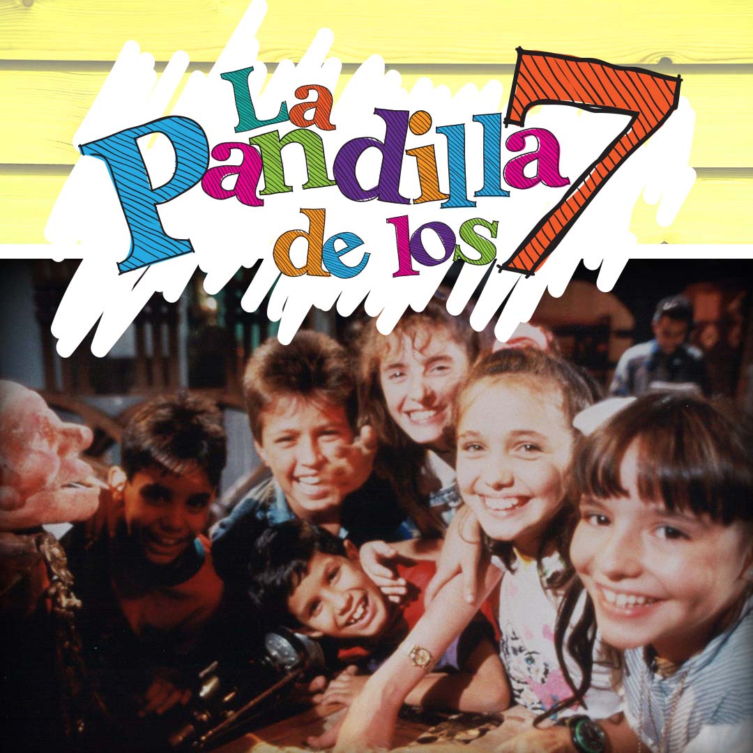 La Pandilla De Los Siete | RCTV Internacional