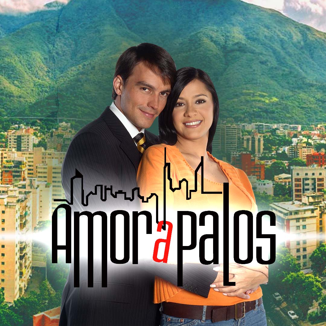 Amor A Palos | RCTV Internacional