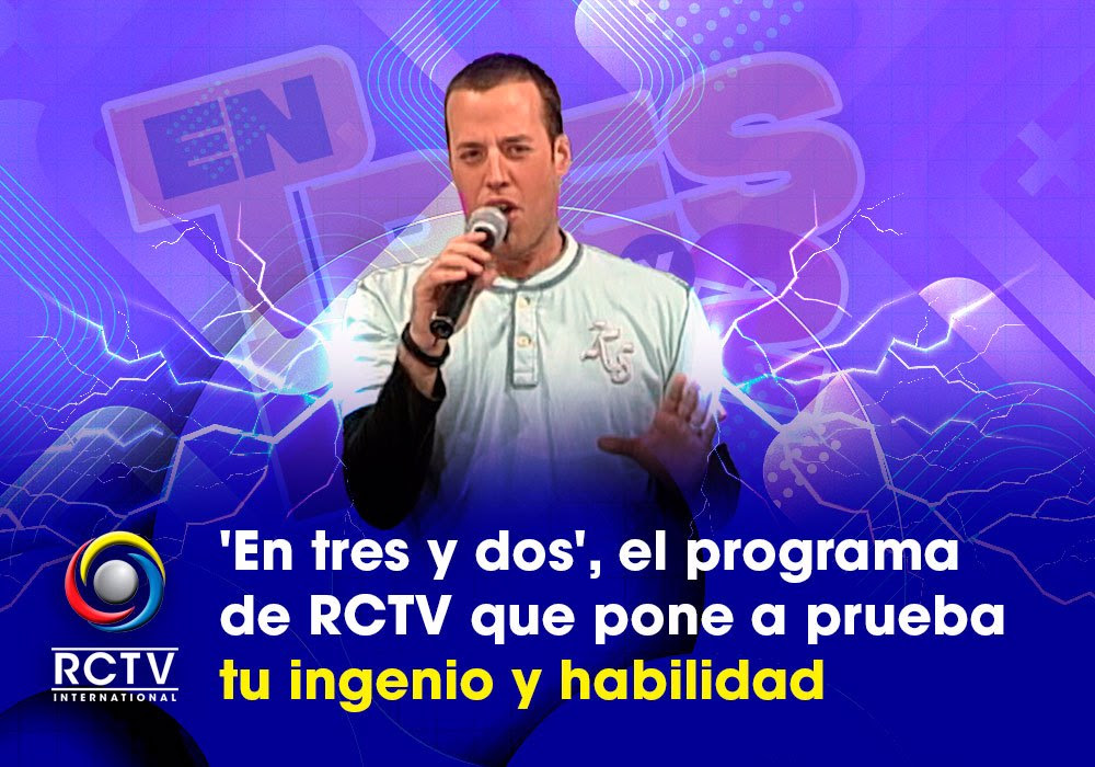 NOTICIAS | RCTV Internacional