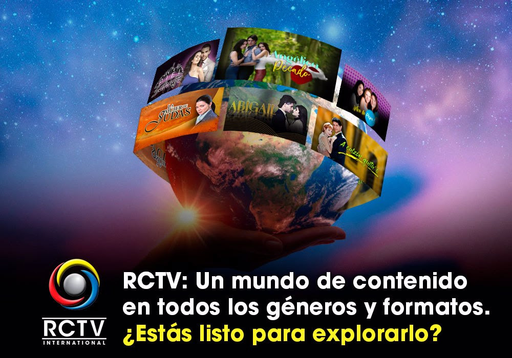 NOTICIAS | RCTV Internacional