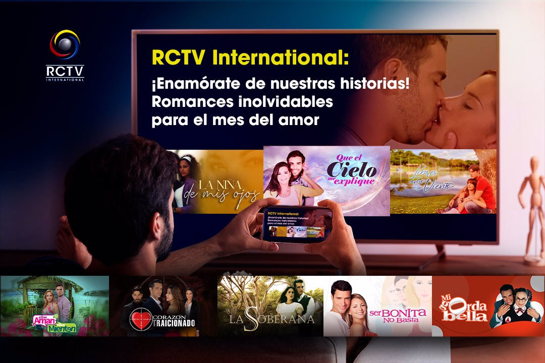NOTICIAS | RCTV Internacional