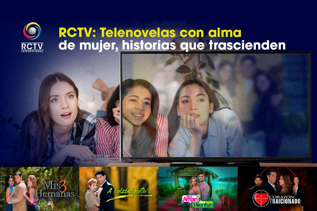 NOTICIAS | RCTV Internacional